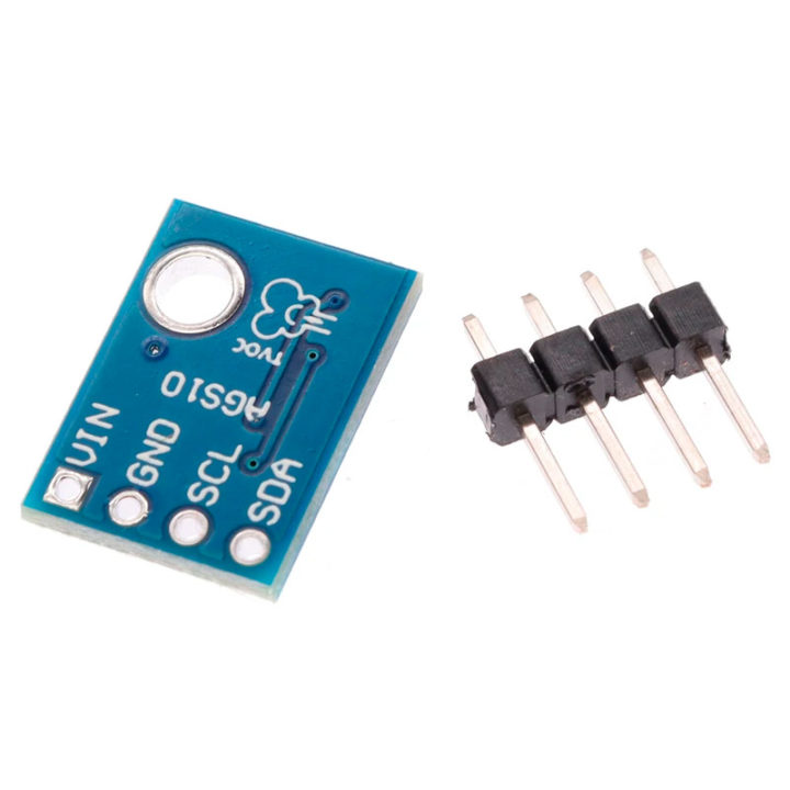 AGS10 модуль качества воздуха купить в Москве с доставкой по России и СНГ