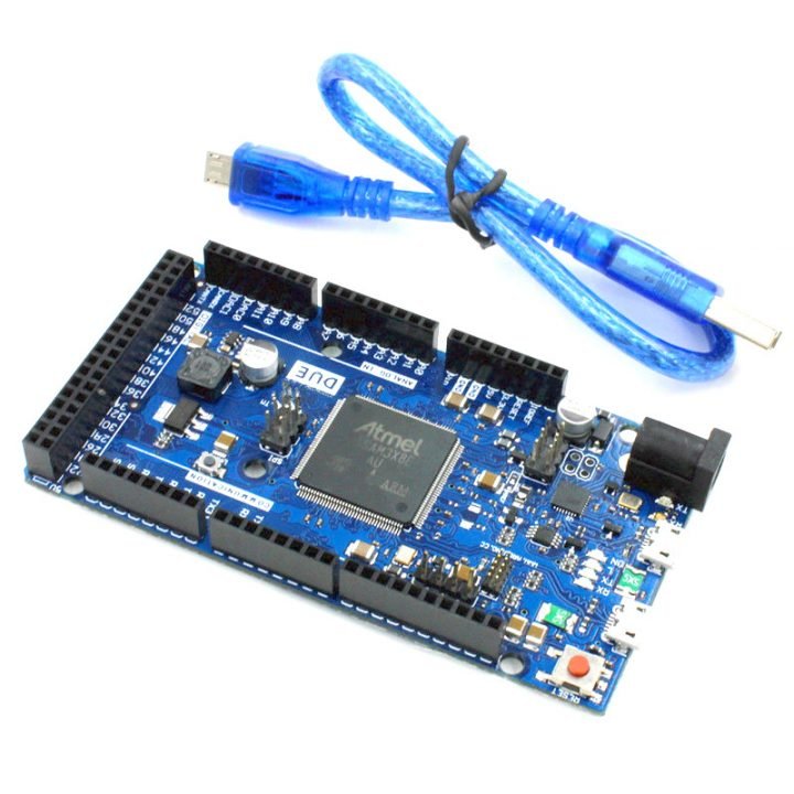 Купить Arduino Due Arm Cortex M3 в Москве с доставкой по России и СНГ