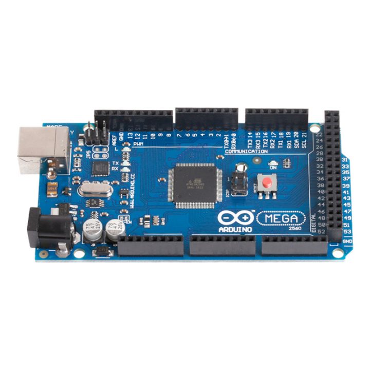 Купить Arduino Mega 2560 R3 в Москве с доставкой по России и СНГ