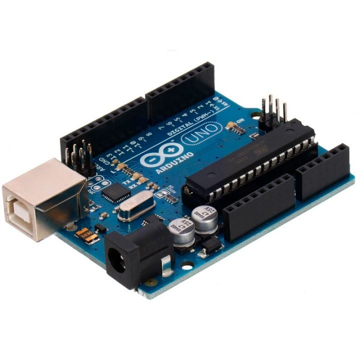 Купить в Москве Arduino Uno Dip версия с доставкой по России и СНГ