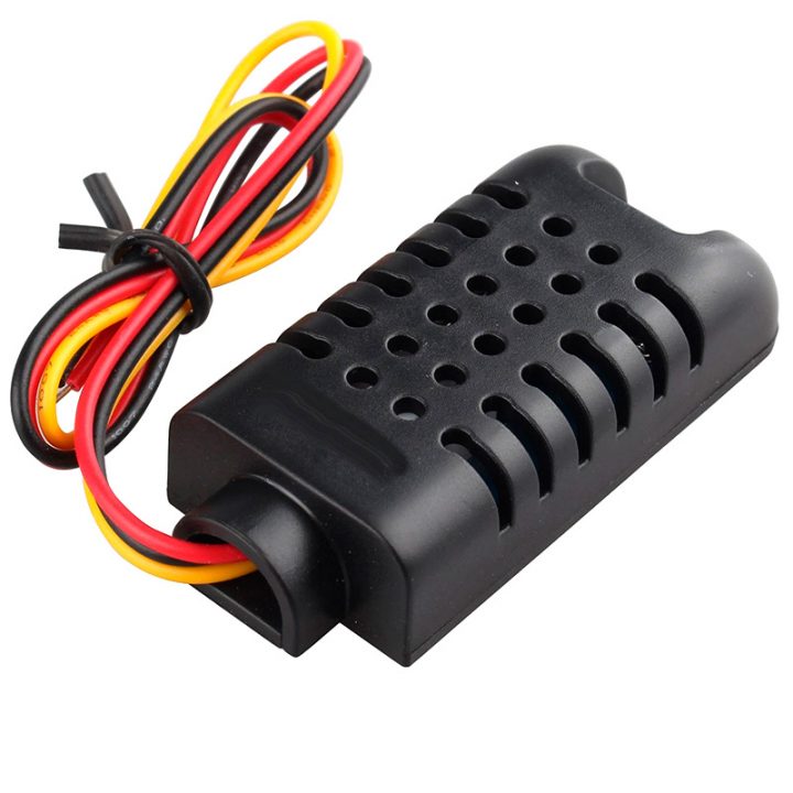 DHT21 купить в Москве датчик температуры и влажности с доставкой по ...