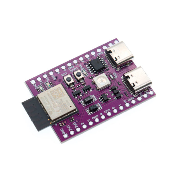 AI C3 ESP32-C3-MINI-1 купить в Москве USB Type-C отладочную плату с ...