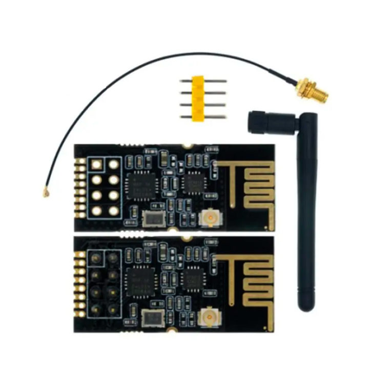 GT-24 GT-24 - радиомодуль на NRF24L01 PA+LNA для Arduino с доставкой по ...