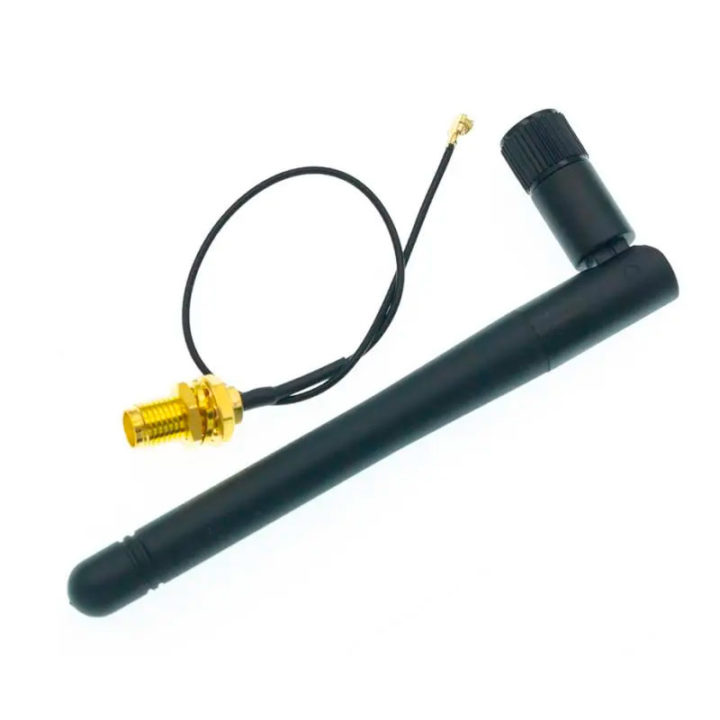 GT-24 GT-24 - радиомодуль на NRF24L01 PA+LNA для Arduino с доставкой по ...