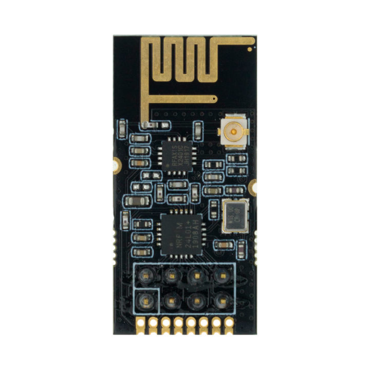 GT-24 GT-24 - радиомодуль на NRF24L01 PA+LNA для Arduino с доставкой по ...