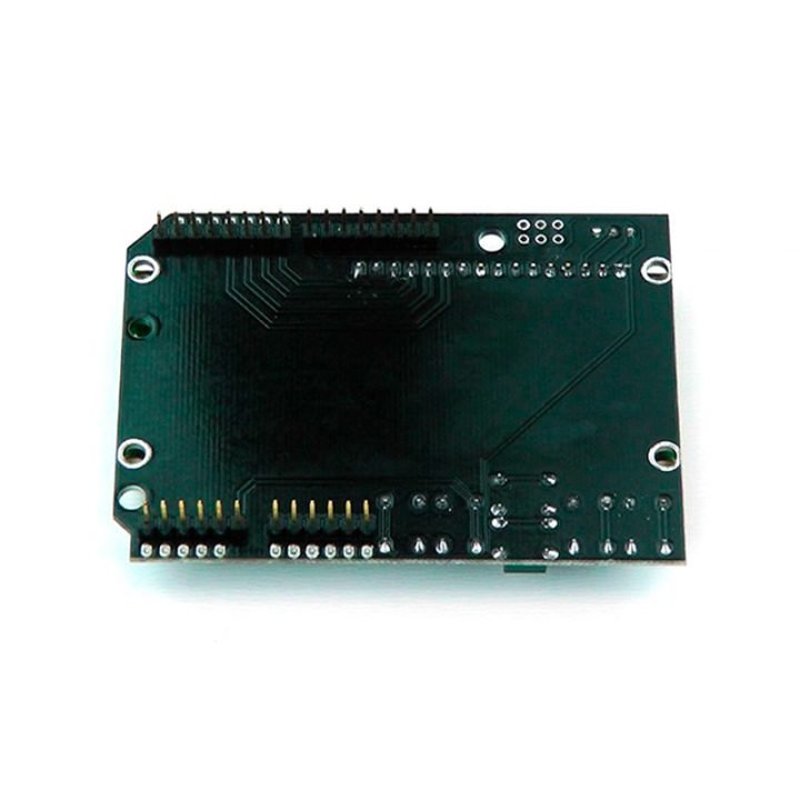 LCD Keypad Shield для Arduino Uno/Mega - купить в Москве с доставкой по ...