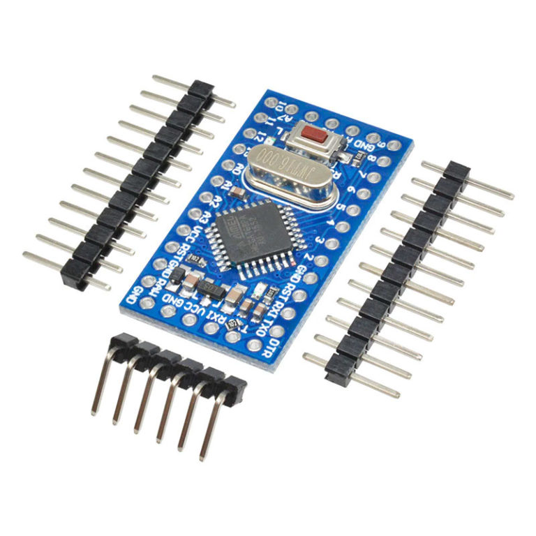 Arduino Pro Mini ATmega168 5V/16MHz - купить в Москве с доставкой по ...