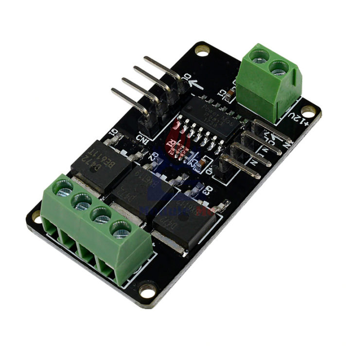 P9813 I2C Модуль управления RGB лентой купить в Москве с доставкой по ...