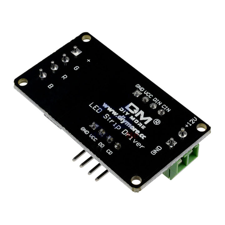 P9813 I2C Модуль управления RGB лентой купить в Москве с доставкой по ...