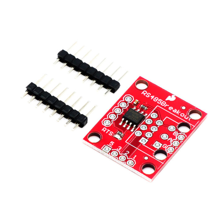 Sp3485 купить в Москве модуль трансивер Uart Rs485 для Arduino с доставкой по России и СНГ 