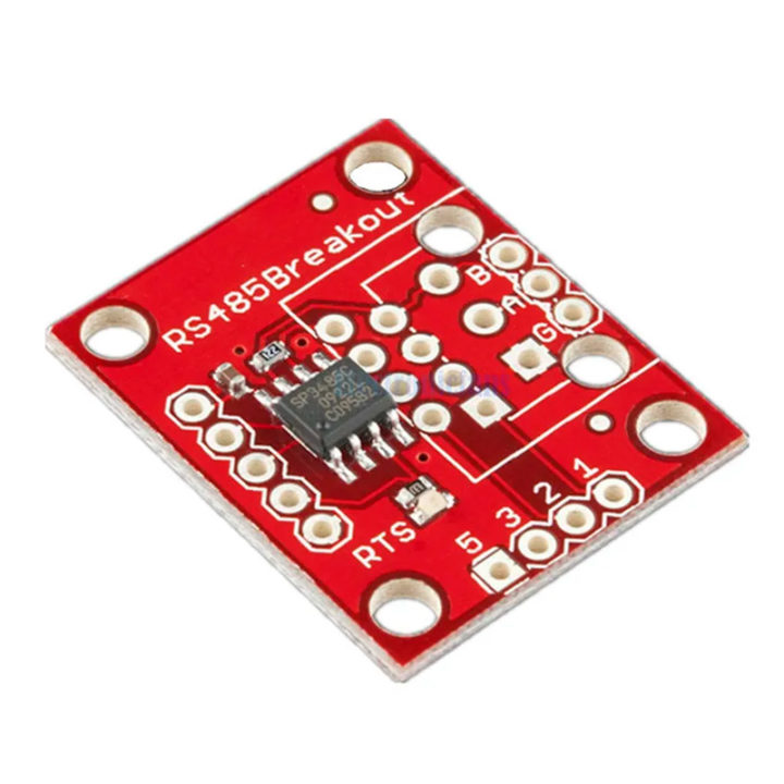 SP3485 купить в Москве модуль трансивер UART - RS485 для Arduino с ...