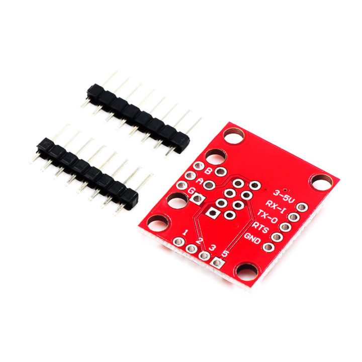 SP3485 купить в Москве модуль трансивер UART - RS485 для Arduino с ...