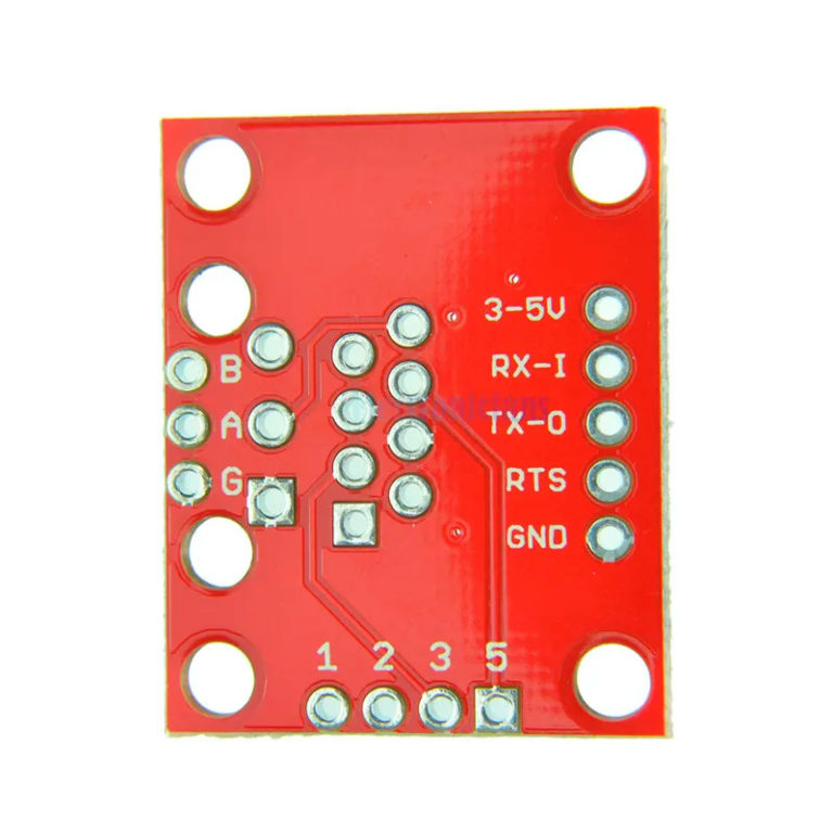 SP3485 купить в Москве модуль трансивер UART - RS485 для Arduino с ...