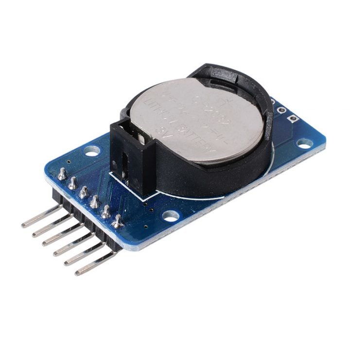 DS1302 подключение к Arduino контроллерам - блог