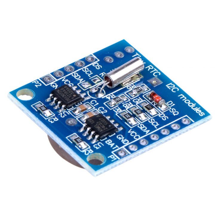 DS1302 подключение к Arduino контроллерам - блог