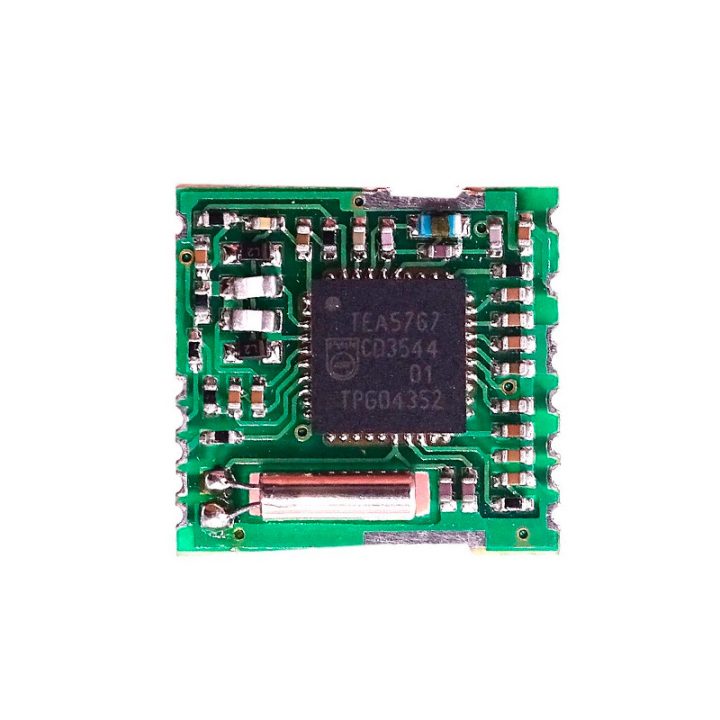 TEA5767 - купить в Москве FM радиомодуль для Arduino Купить с доставкой ...