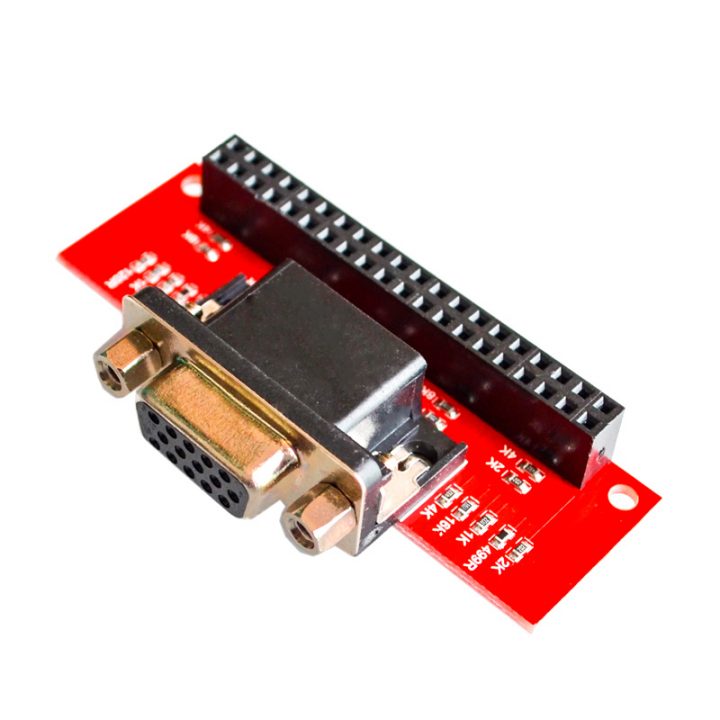VGA адаптер для Raspberry Pi - купить в Москве с доставкой по России и СНГ