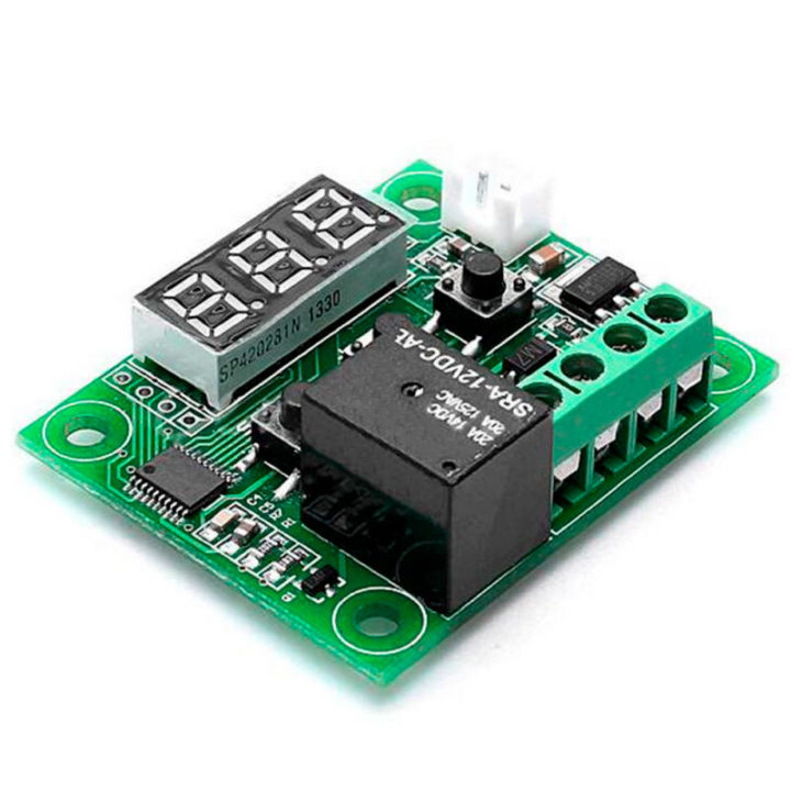 W1209WK - терморегулятор с реле (термостат) купить в Москве с доставкой ...