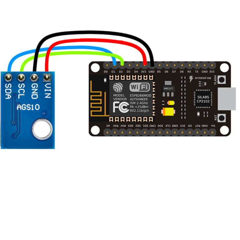 Модуль TJA1051 и Arduino UNO — Схема подключения и пример кода - блог