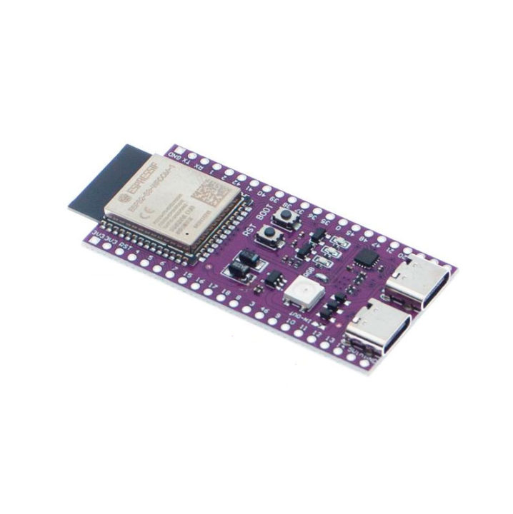 Ai S3 Esp32 S3 Wroom 1 Mon16r8 купить в Москве Usb Type C отладочная плата на Esp32 S3 с