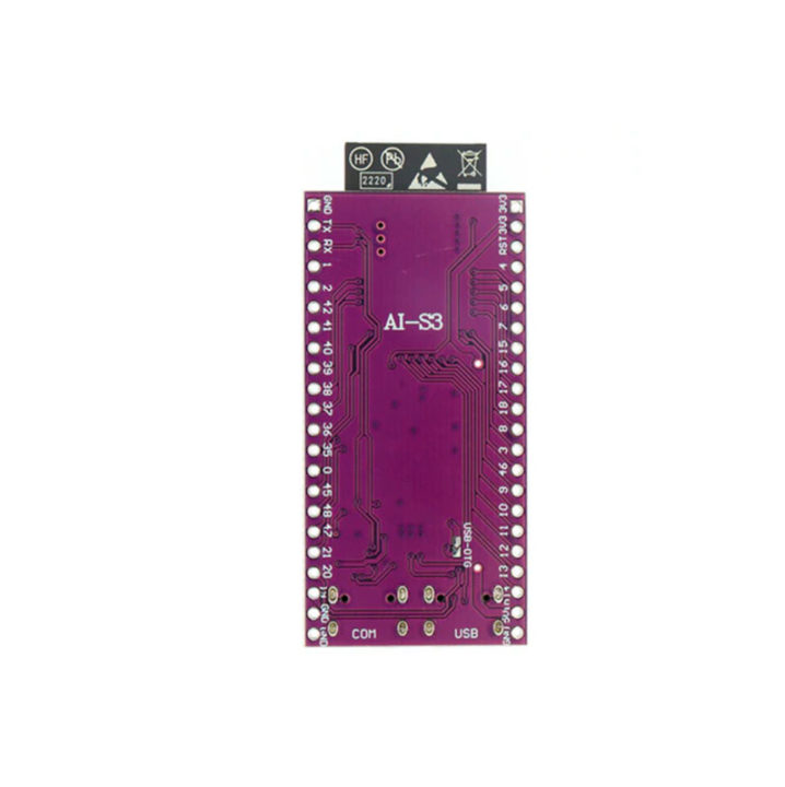 Ai S3 Esp32 S3 Wroom 1 Mon16r8 купить в Москве Usb Type C отладочная плата на Esp32 S3 с