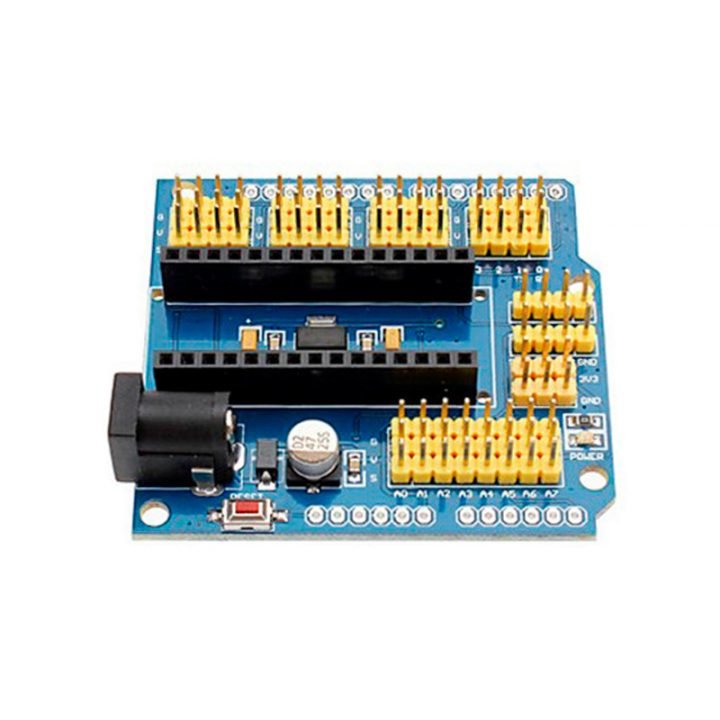 Плата расширения для Arduino Nano V30 купить в Москве с доставкой по