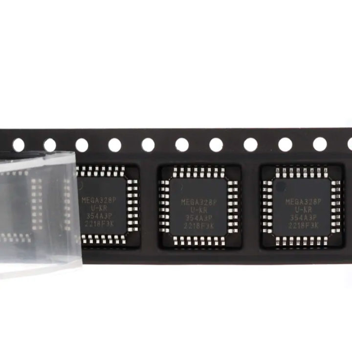 ATMEGA328P-AU купить в Москве микроконтроллер TQFP-32 с доставкой по ...