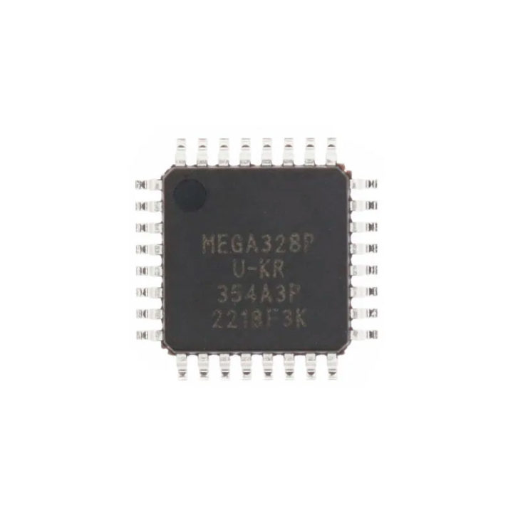 ATMEGA328P-AU купить в Москве микроконтроллер TQFP-32 с доставкой по ...