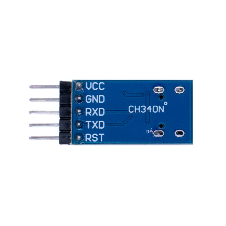 CH340N купить в Москве USB-UART преобразователь с доставкой по России и СНГ