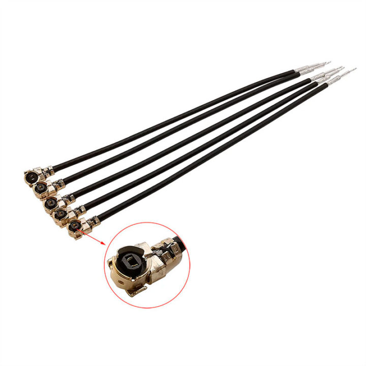 Провод с разъёмом IPEX 15 см купить в Москве с доставкой по России и СНГ