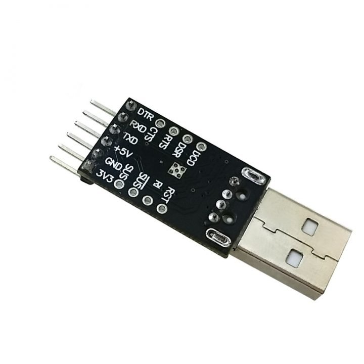 CP2102 - купить в Москве USB-UART программатор для Arduino с доставкой ...