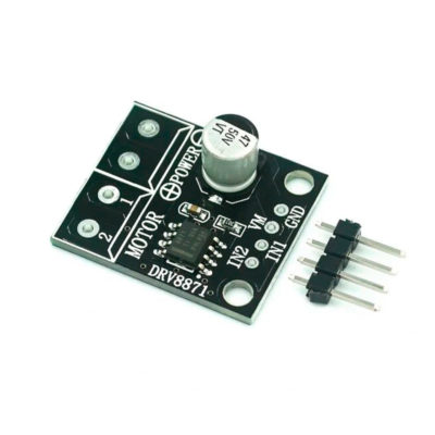 DRV8871 - купить модуль драйвера в Москве с доставкой по России и СНГ
