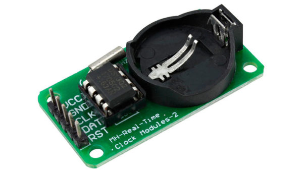Модуль часов реального времени Ds1302 Подключение модуля к Arduino Uno схема код и примеры блог