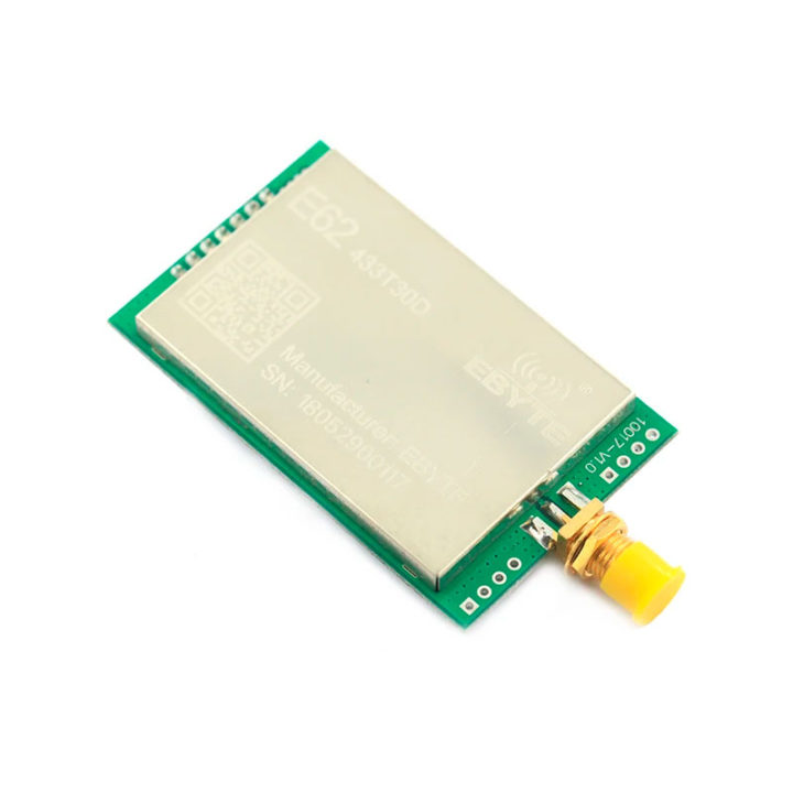 E62-433T30D купить в Москве модуль беспроводной связи на SI4463 433МГц с доставкой по России и СНГ