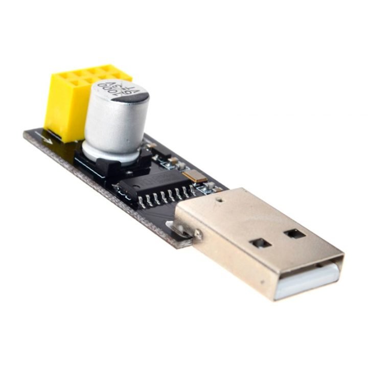 Программатор CH340G для ESP8266 ESP-01 - купить в Москве с доставкой по ...