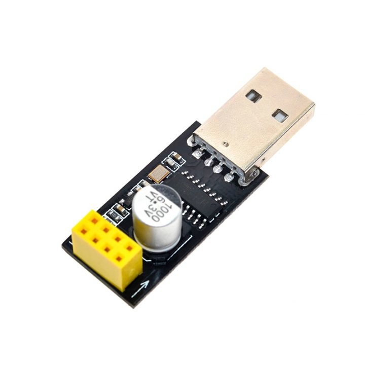 Программатор CH340G для ESP8266 ESP-01 - купить в Москве с доставкой по ...