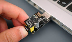 Прошивка модуля Wi-Fi реле на базе ESP-01 — Пошаговая инструкция - блог