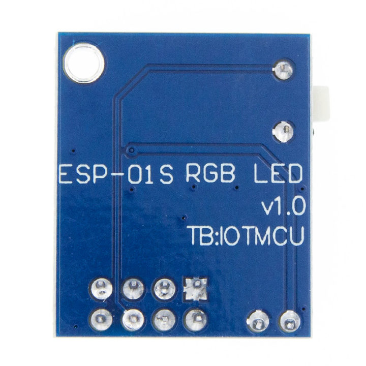 Модуль управления лентами WS2812 для ESP8266 (ESP-01) купить в Москве с ...