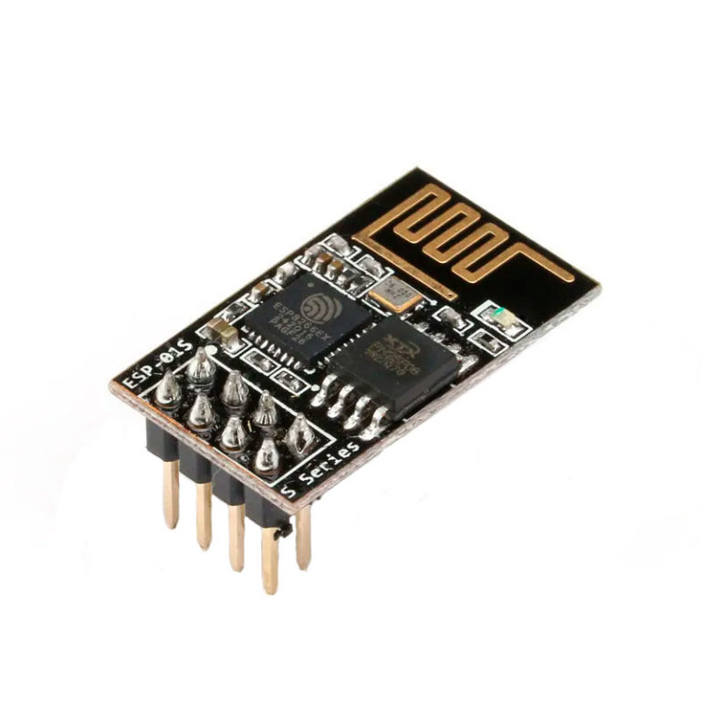 Esp 01s купить в Москве Wi Fi модуль на базе Esp8266 с доставкой по России и СНГ