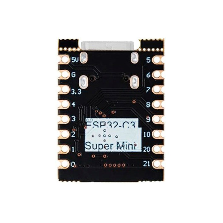 ESP32-C3 SuperMini купить в Москве плату разработчика на ESP32 с ...