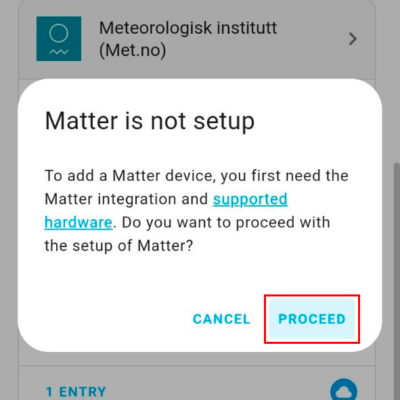 Подключение ESP32 к умному дому по протоколу Matter - блог