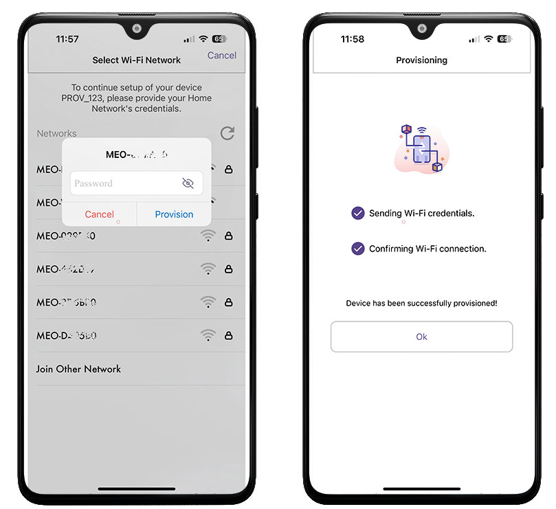 Настройка Wi-Fi Provisioning на ESP32 через BLE в Arduino IDE - блог