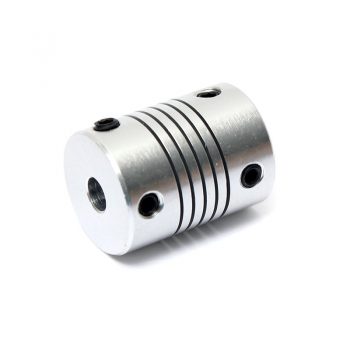 Соединительная разрезная муфта для шагового двигателя - купить в Москве ...