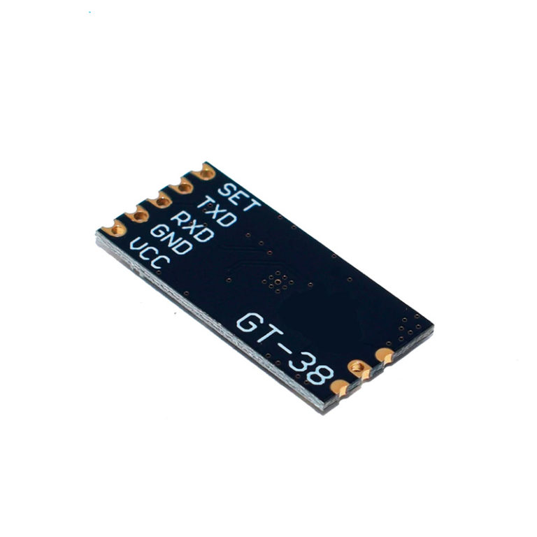 GT-38 - купить UART трансмиттер 433МГц на SI4438 / SI4463 в Москве с ...