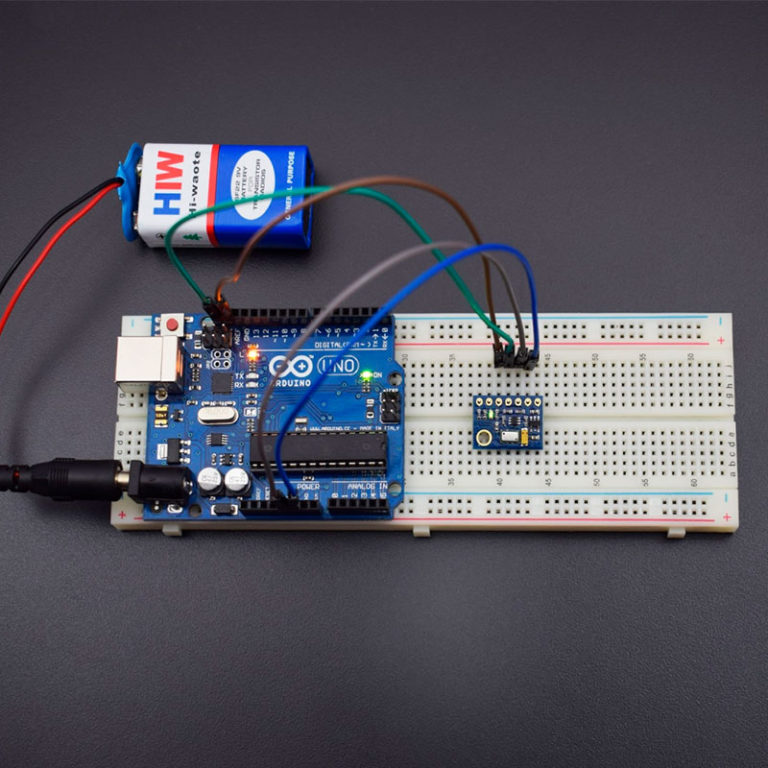 АЦП Ads1115 Подключение модуля к Arduino Uno схема код и примеры блог