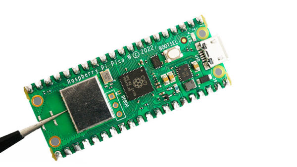 Как питать Raspberry Pi Pico: 6 способов подключения источника питания ...