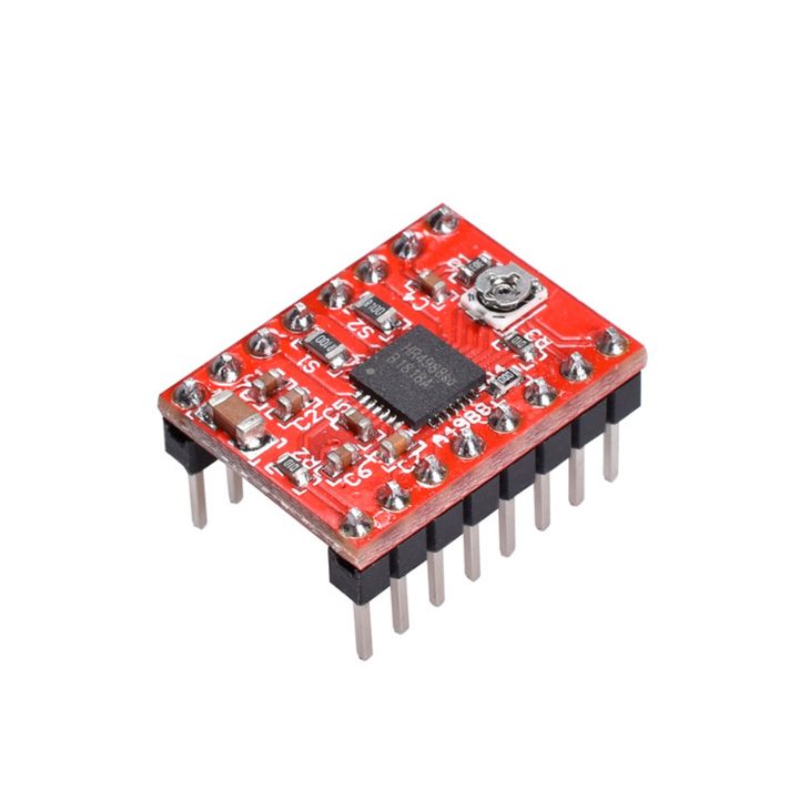 HR4988 — купить драйвер шагового двигателя в Москве с доставкой по ...