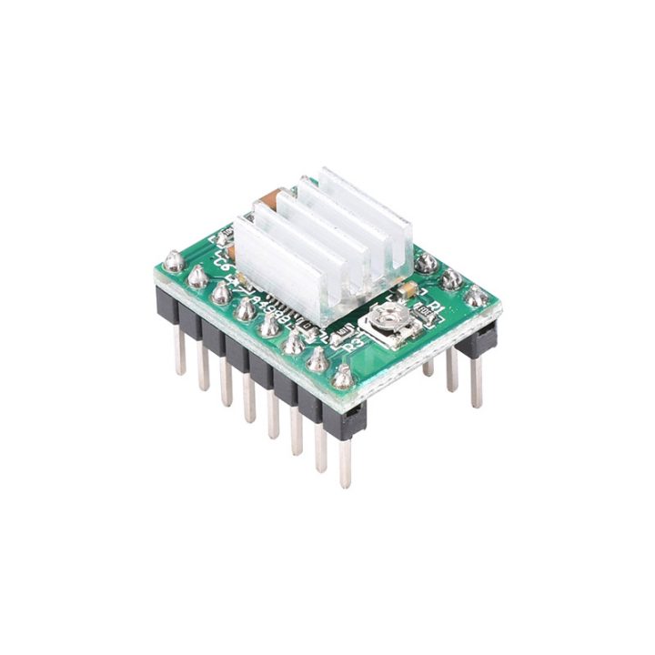 HR4988 — купить драйвер шагового двигателя в Москве с доставкой по ...