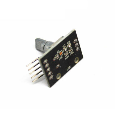 HW-040 - купить в Москве Модуль-энкодер для Arduino Купить с доставкой ...