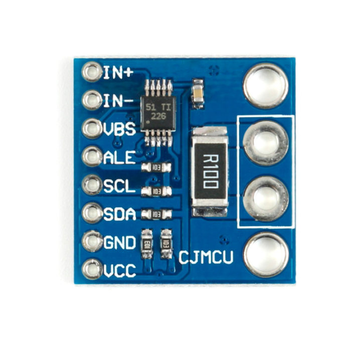 INA226 - купить модуль измерения тока, напряжения и мощности в Москве с ...